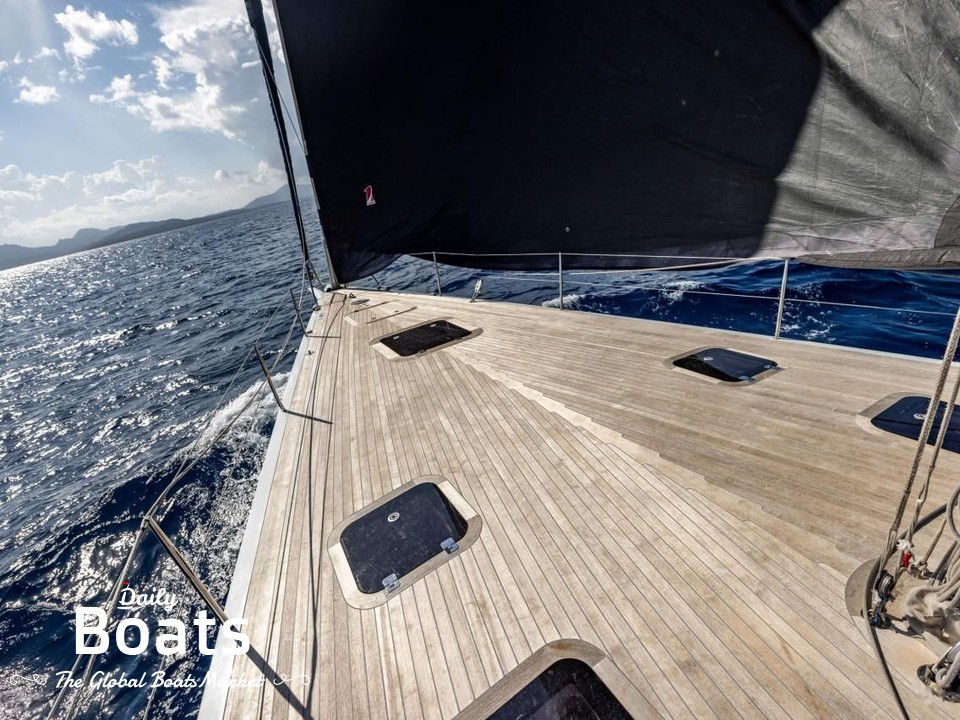 2018 Maxi Dolphin 75 "By Mills Design" for sale. View price, photos and ...