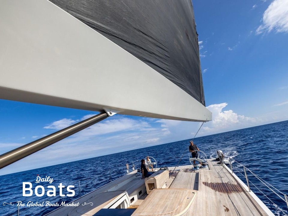 2018 Maxi Dolphin 75 "By Mills Design" for sale. View price, photos and ...