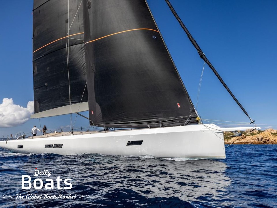 2018 Maxi Dolphin 75 "By Mills Design" for sale. View price, photos and ...