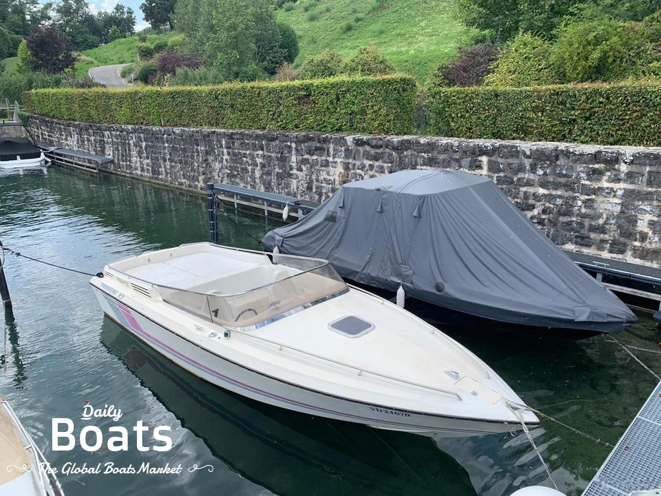 1987 Bruno Abbate Primatist 23 for sale. View price, photos and Buy ...