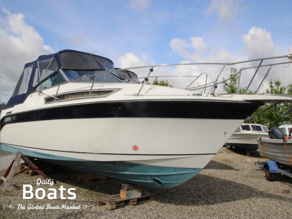 Carver 25 Mid Cabin for sale. View price, photos and Buy Carver 25 Mid ...