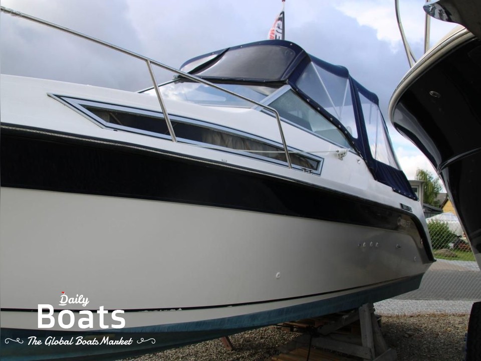 Carver 25 Mid Cabin for sale. View price, photos and Buy Carver 25 Mid ...