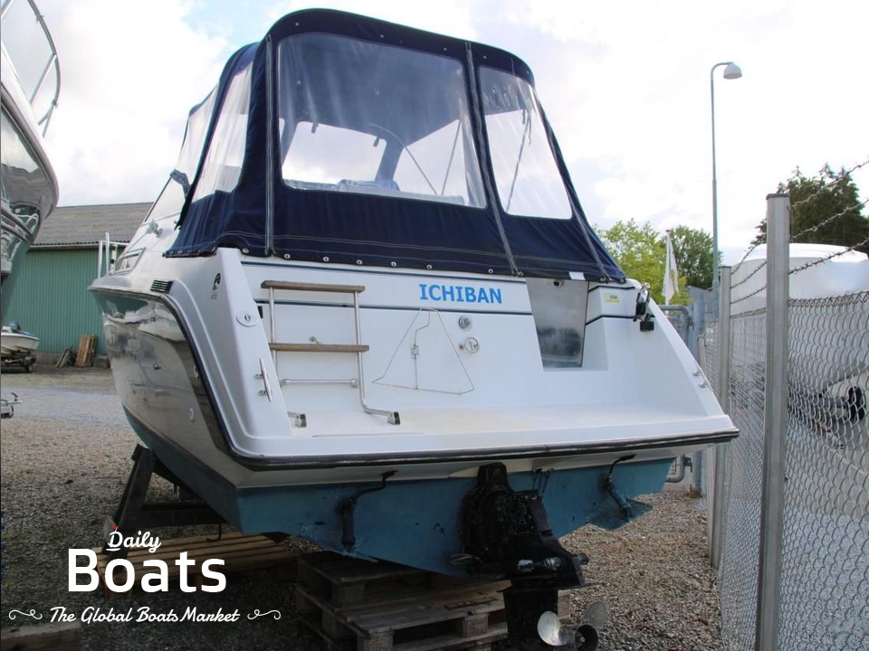 Carver 25 Mid Cabin for sale. View price, photos and Buy Carver 25 Mid ...