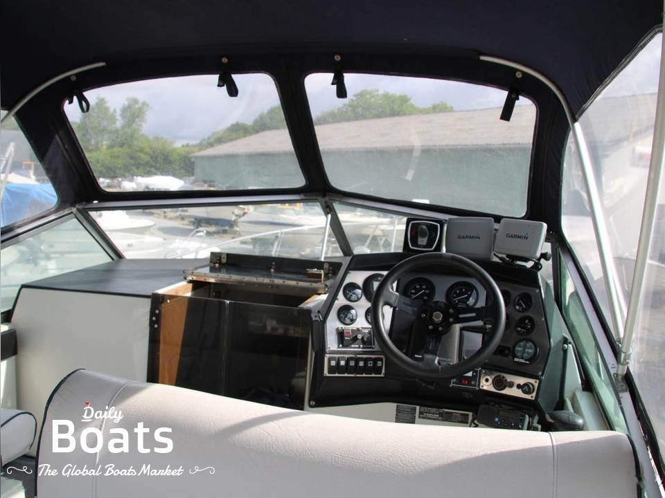 Carver 25 Mid Cabin for sale. View price, photos and Buy Carver 25 Mid ...