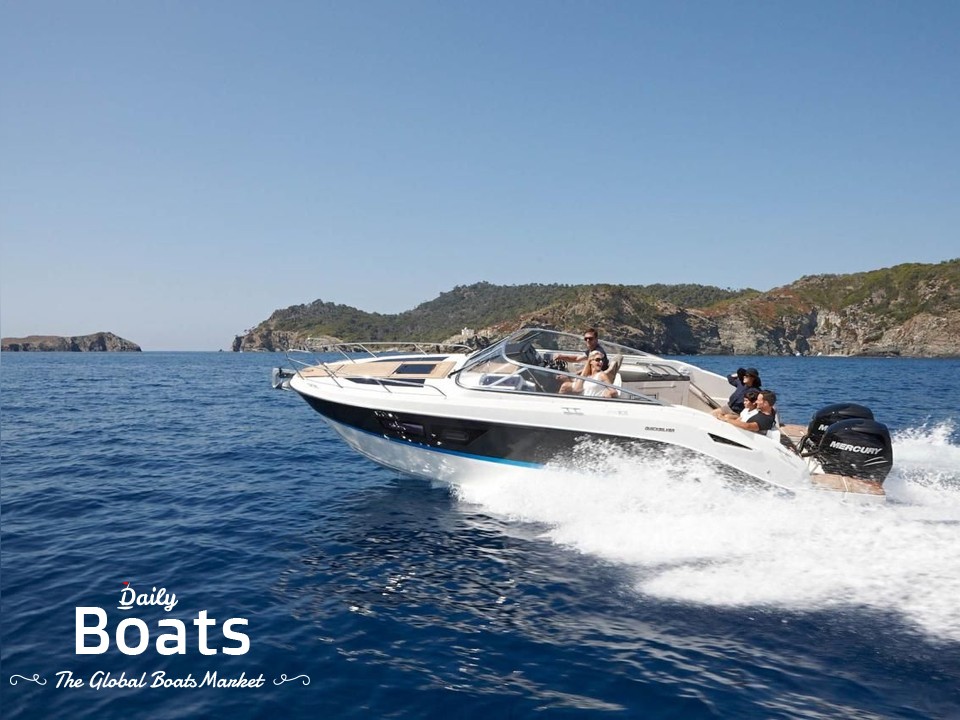 2023 Quicksilver Activ 805 Cruiser for sale. View price, photos and Buy ...