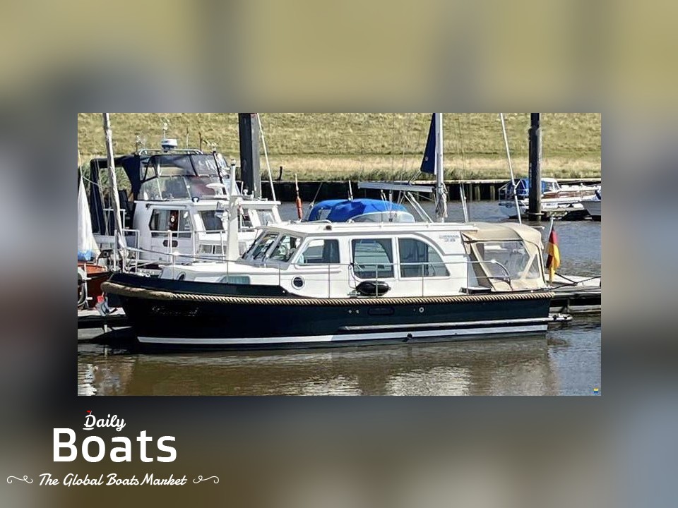 2015 Linssen Classic Sturdy 28 Sedan for sale. View price, photos and ...