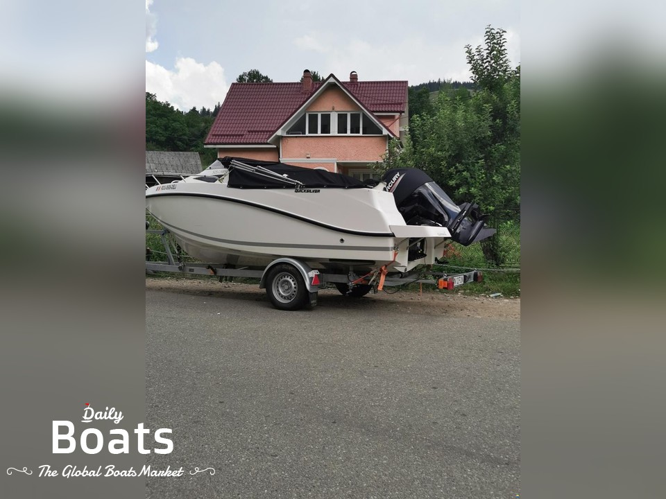 2020 Quicksilver Activ 505 Cabin for sale. View price, photos and Buy ...