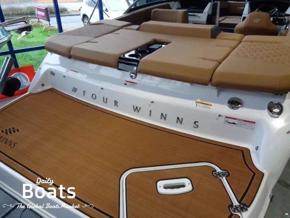 Four Winns H2 Volvo Penta V6-250C Dps for sale. View price, photos and ...