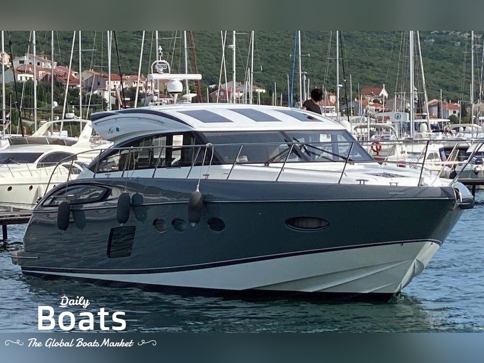 2014 Princess V57 - Model 2014 for sale. View price, photos and Buy ...