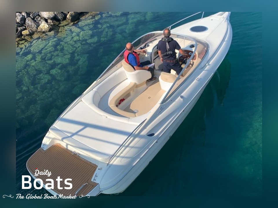 2000 Cranchi Turchese 24 for sale. View price, photos and Buy 2000 ...