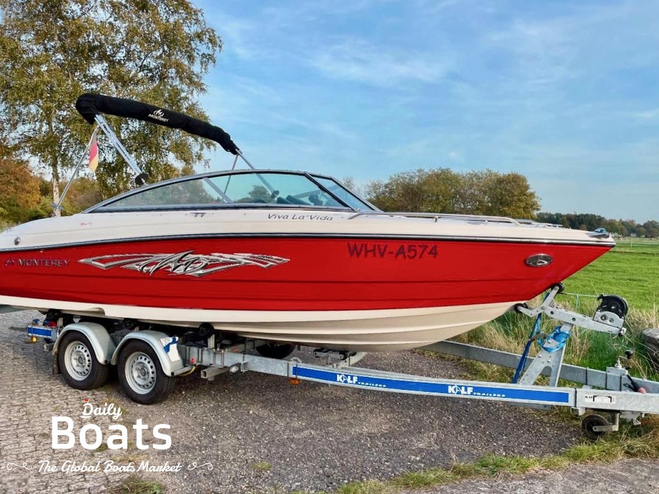 2009 Monterey 194 Fs for sale. View price, photos and Buy 2009 Monterey ...