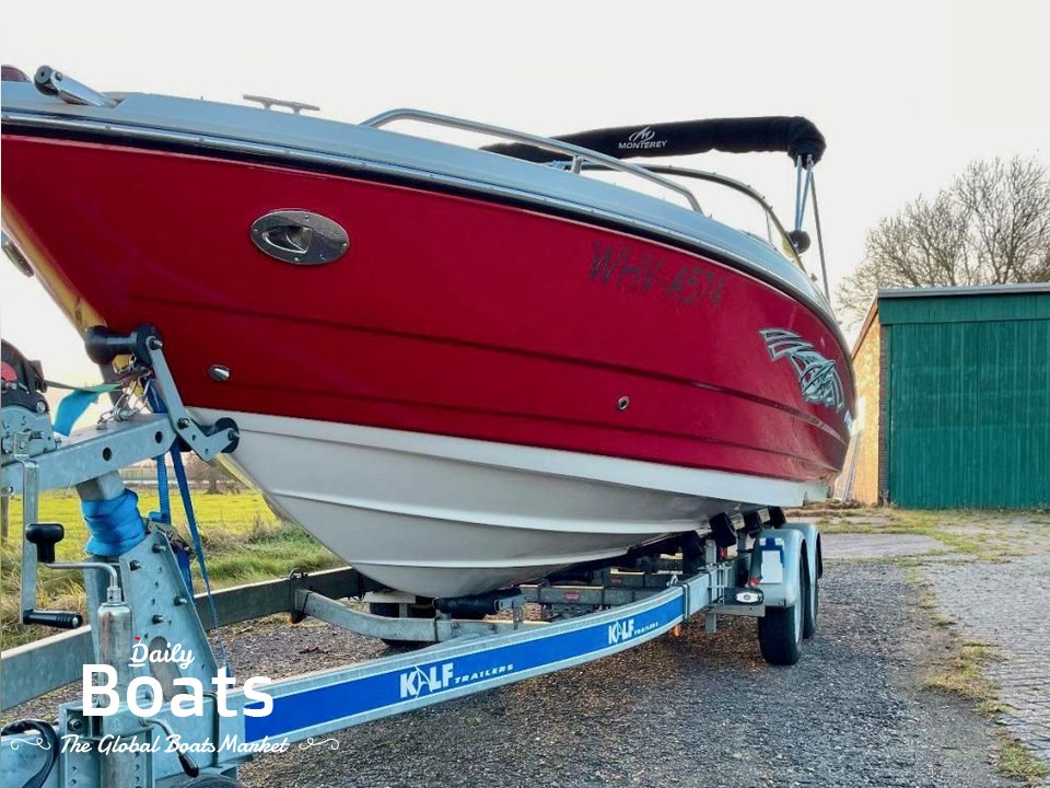 2009 Monterey 194 Fs for sale. View price, photos and Buy 2009 Monterey ...