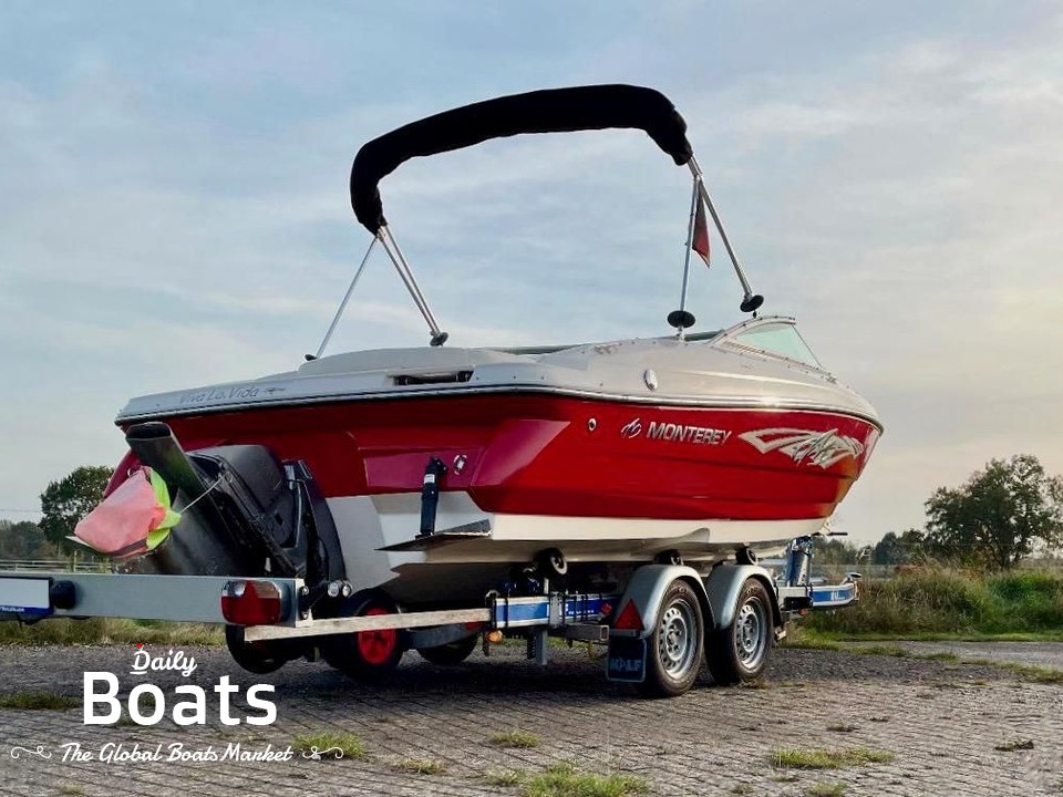 2009 Monterey 194 Fs for sale. View price, photos and Buy 2009 Monterey ...