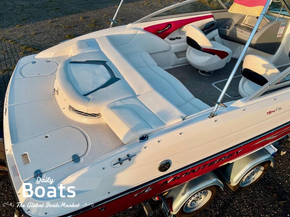 2009 Monterey 194 Fs for sale. View price, photos and Buy 2009 Monterey ...