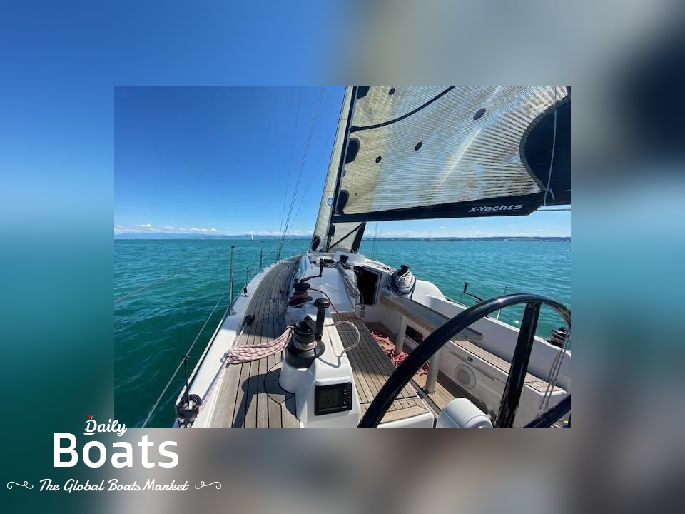 2013 X-Yachts Xp-38 for sale. View price, photos and Buy 2013 X-Yachts ...