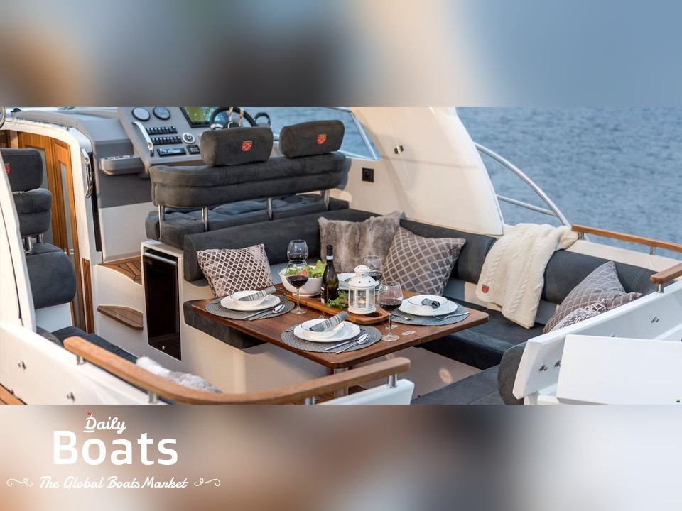 2022 Marex 310 Sun Cruiser for sale. View price, photos and Buy 2022 Marex 310 Sun Cruiser #419030