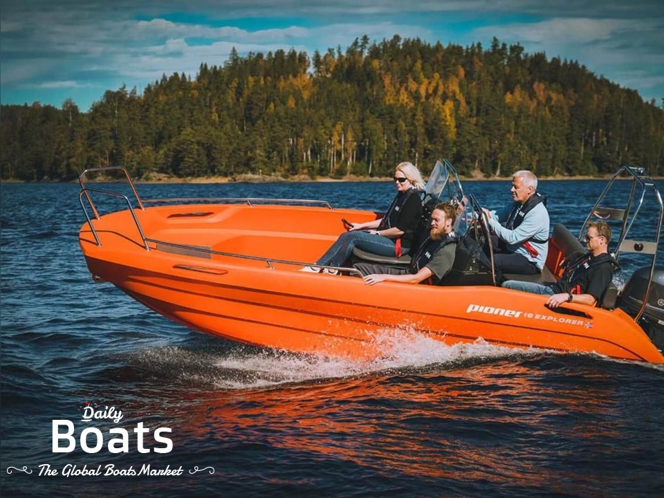 2022 Pioner 16 Explorer Ad. Ed. "Double" for sale. View price, photos ...