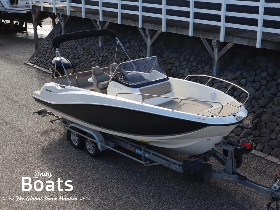 2017 Quicksilver 675 Open for sale. View price, photos and Buy 2017 ...