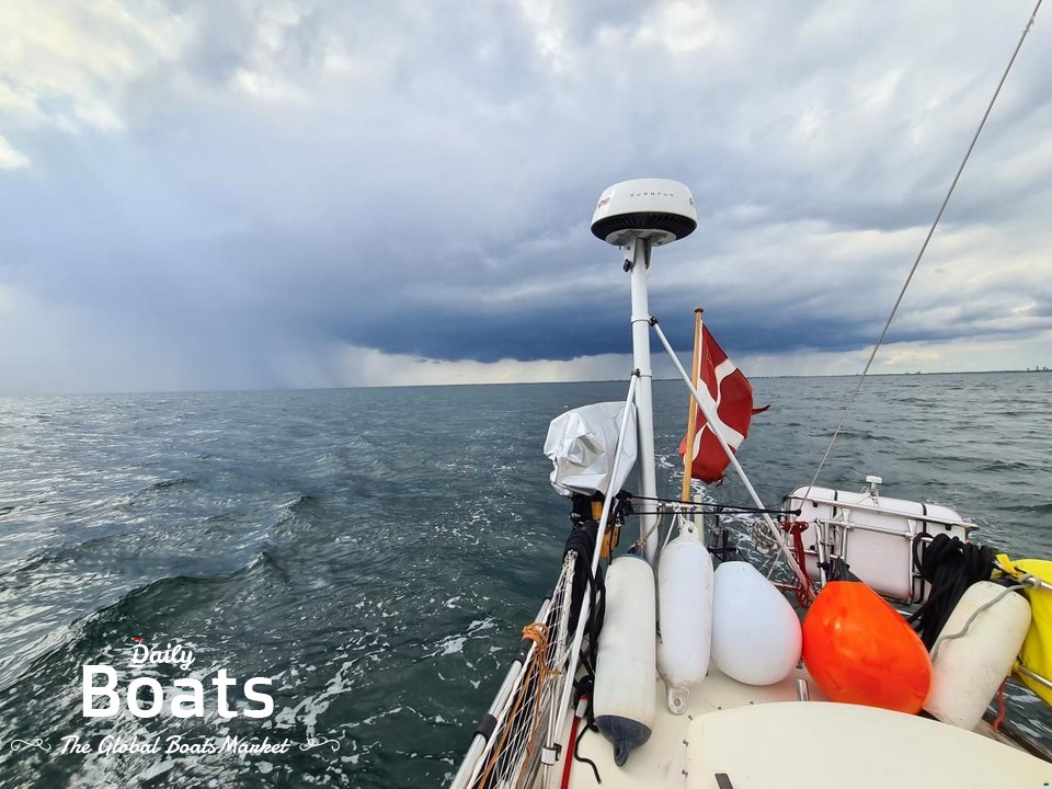 1973 Hallberg-Rassy Rasmus 35 for sale. View price, photos and Buy 1973 ...