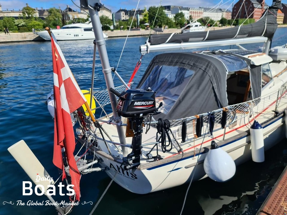 1973 Hallberg-Rassy Rasmus 35 for sale. View price, photos and Buy 1973 ...