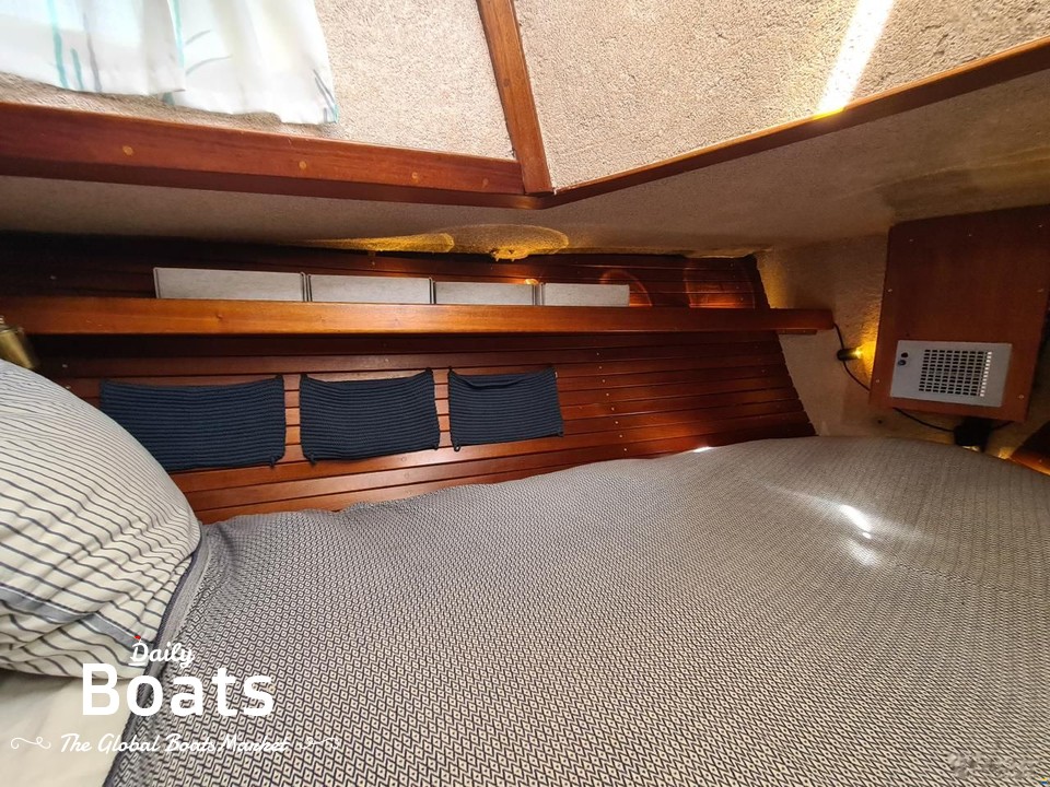 1973 Hallberg-Rassy Rasmus 35 for sale. View price, photos and Buy 1973 ...