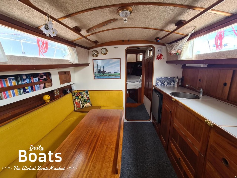 1973 Hallberg-Rassy Rasmus 35 for sale. View price, photos and Buy 1973 ...