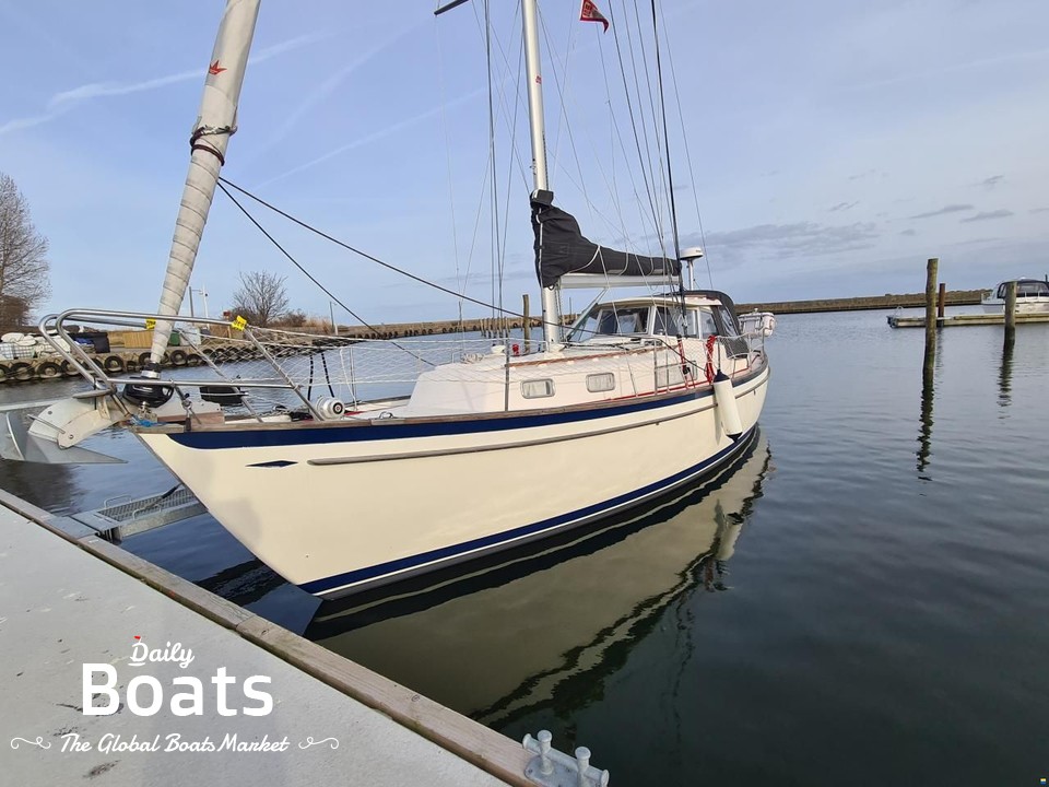 1973 Hallberg-Rassy Rasmus 35 for sale. View price, photos and Buy 1973 ...