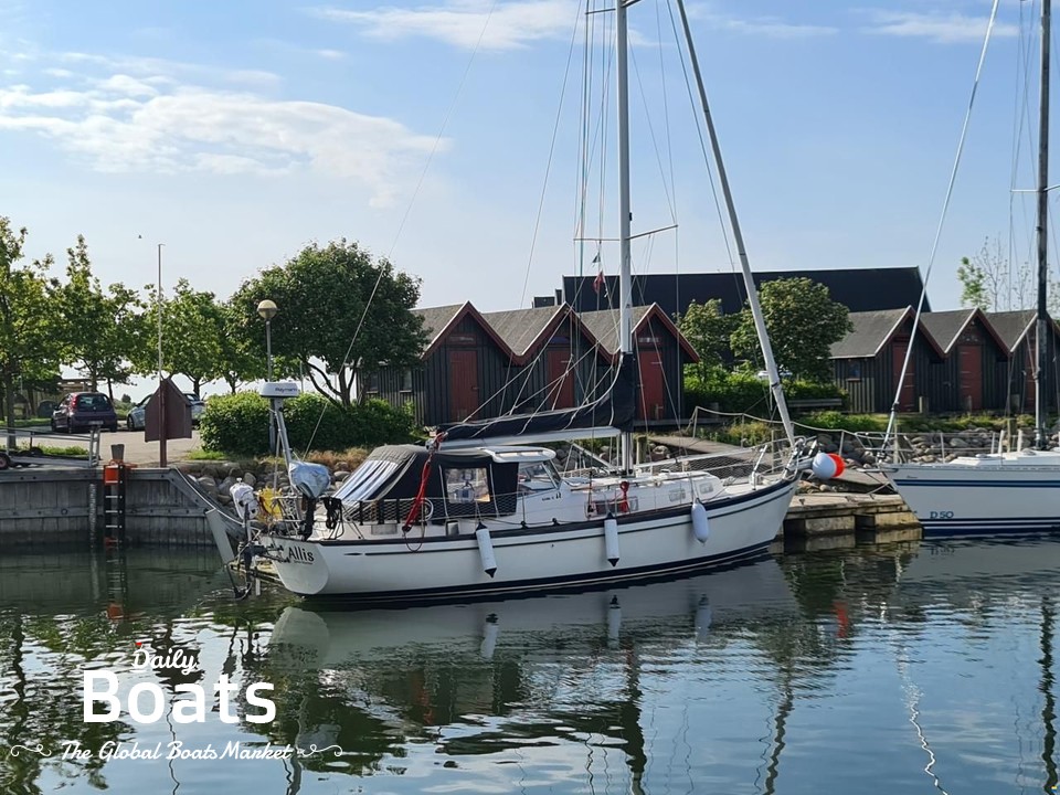 1973 Hallberg-Rassy Rasmus 35 for sale. View price, photos and Buy 1973 ...