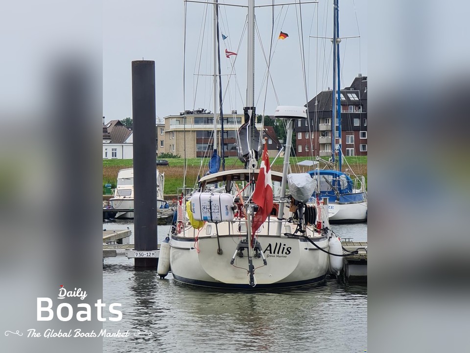 1973 Hallberg-Rassy Rasmus 35 for sale. View price, photos and Buy 1973 ...