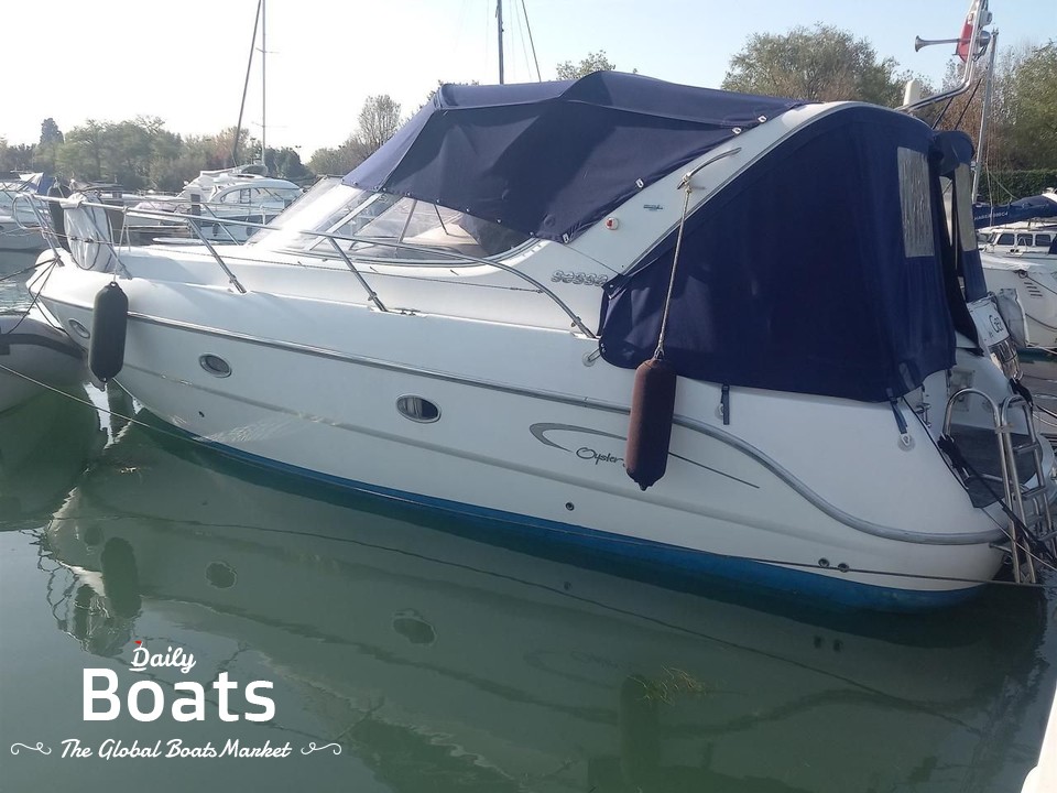 2003 Sessa Oyster 30 for sale. View price, photos and Buy 2003 Sessa ...