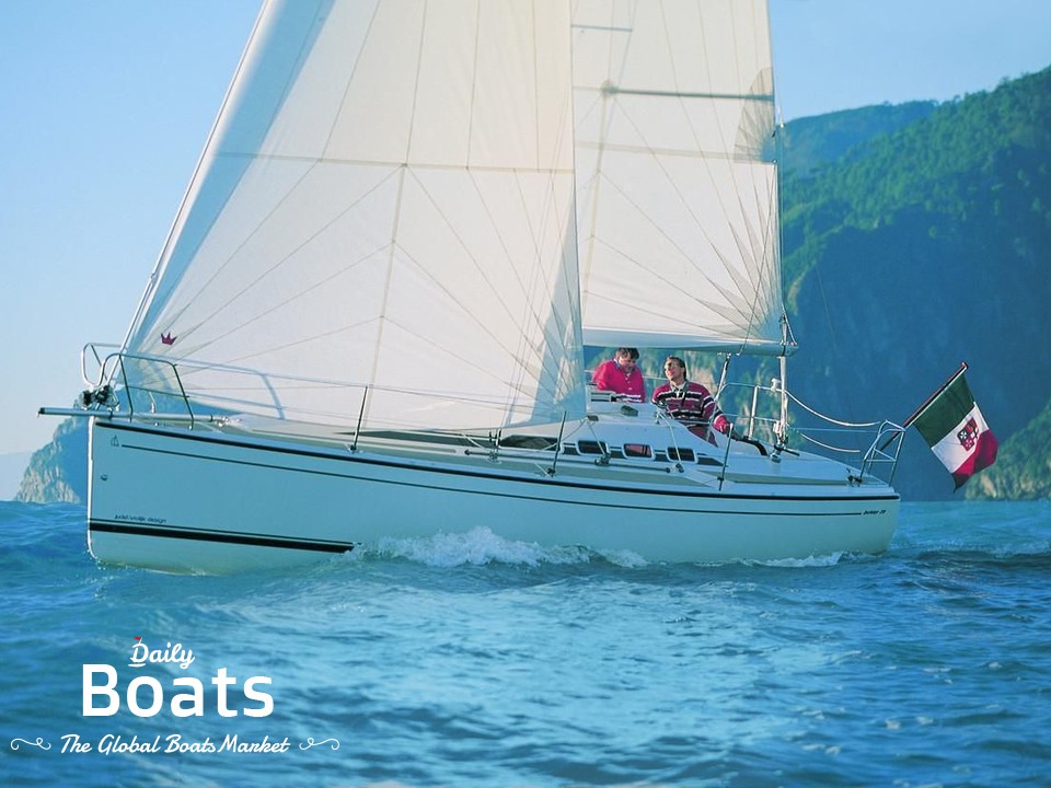 2023 Dehler 29 for sale. View price, photos and Buy 2023 Dehler 29 #419059