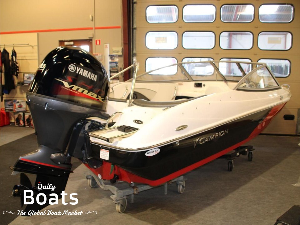 2022 Campion A16 Ob Br Premium Edition for sale. View price, photos and ...