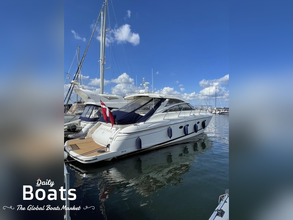 2005 Princess V48 for sale. View price, photos and Buy 2005 Princess ...