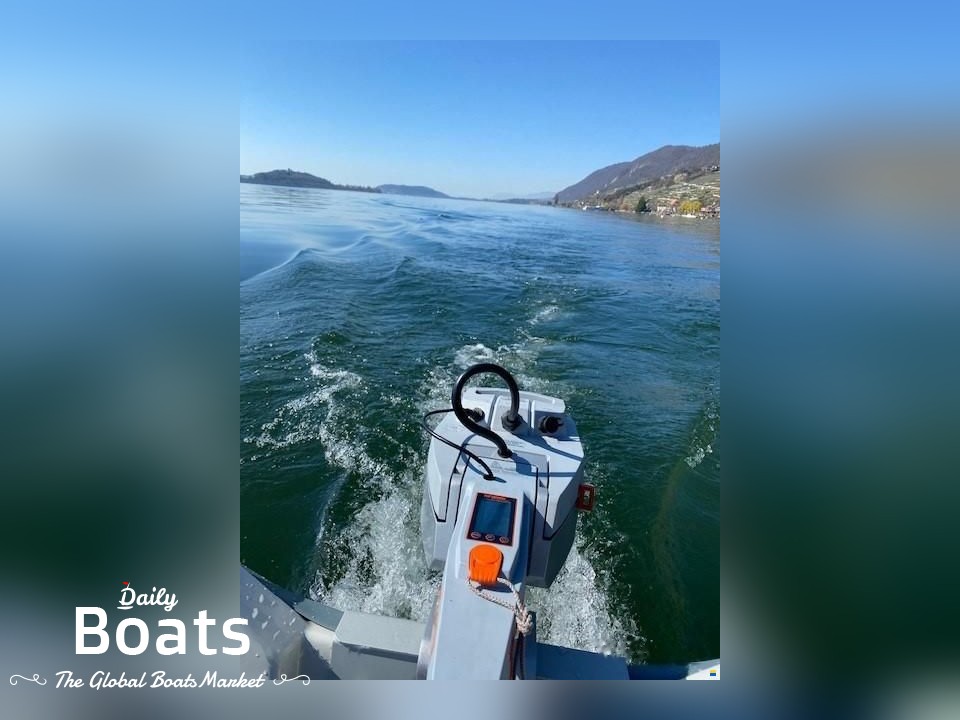 2021 Terhi Theri Motorboot Sunny for sale. View price, photos and Buy ...