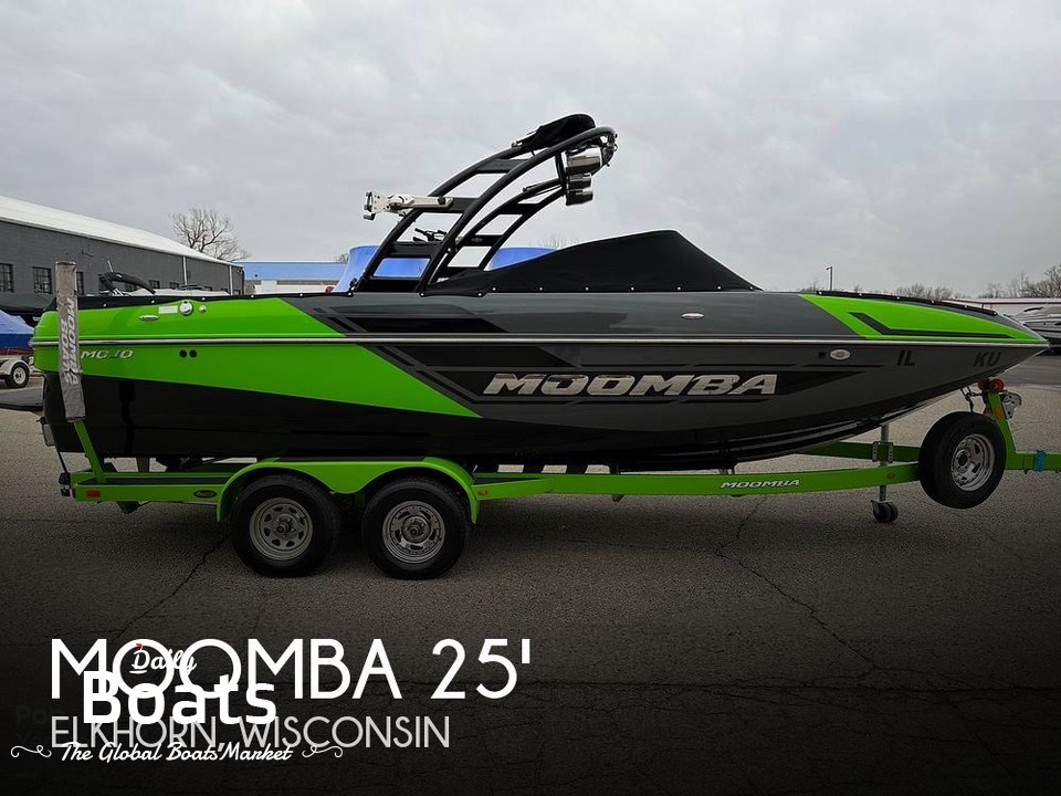 2015 Moomba Mojo Surf Edition à vendre. Voir le prix, les photos et ...