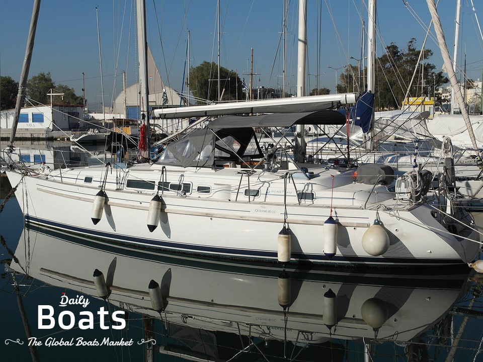 1995 Bénéteau Oceanis 40 Cc for sale. View price, photos and Buy 1995 ...