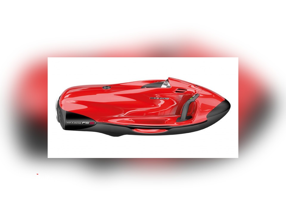 Seabob Electric Jet F5 for sale. View price, photos and Buy Seabob ...