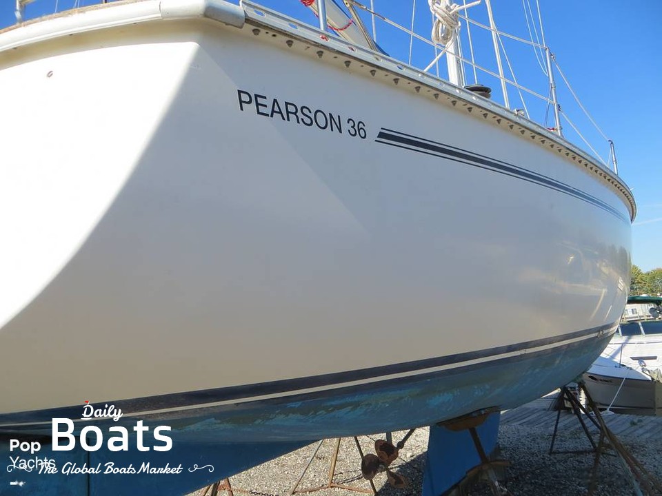 1986 Pearson 36-2 for sale. View price, photos and Buy 1986 Pearson 36-2 #419104