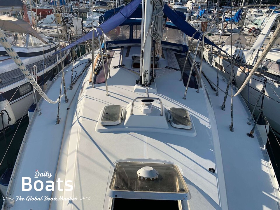 1992 Jeanneau Sun Odyssey 42 for sale. View price, photos and Buy 1992 ...