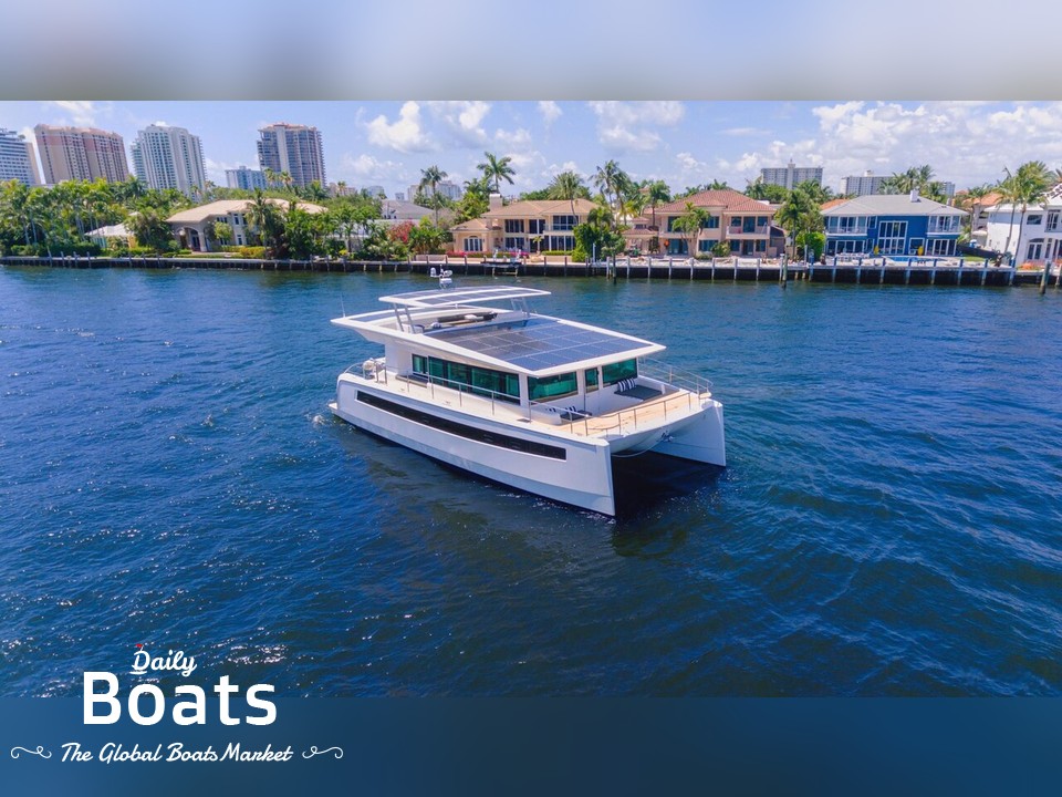 2024 Silent Yachts Silent-Yachts 60 for sale. View price, photos and ...