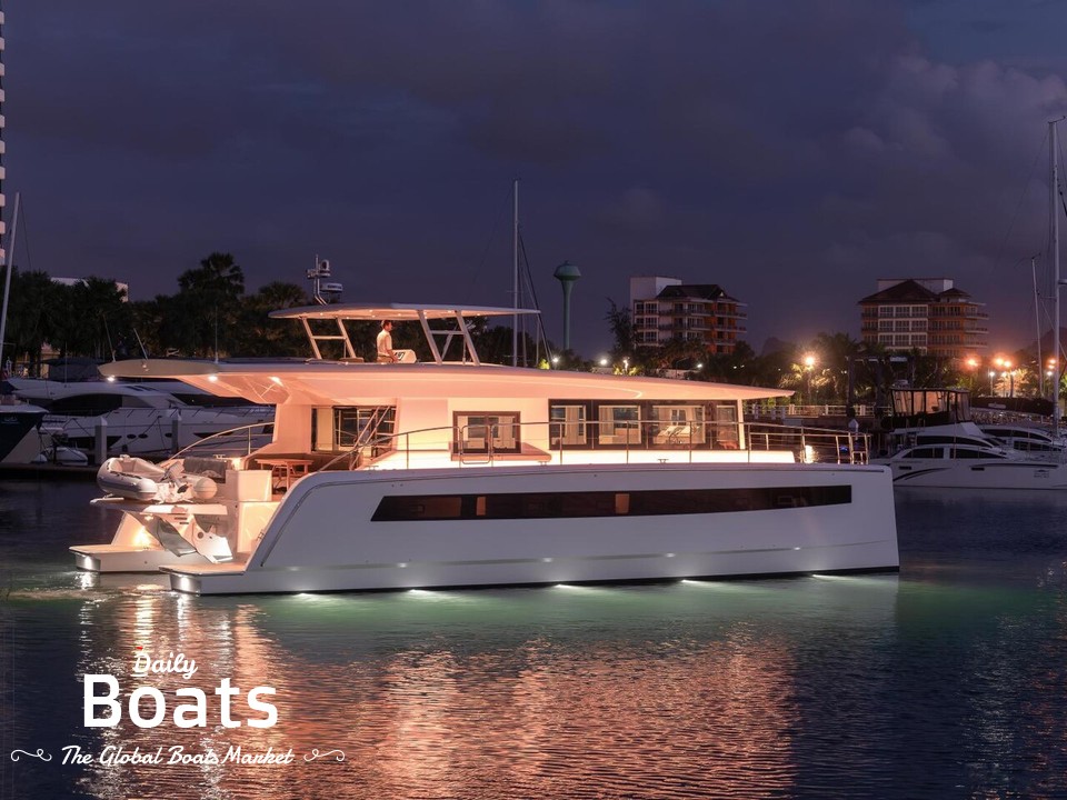 2024 Silent Yachts Silent-Yachts 60 for sale. View price, photos and ...