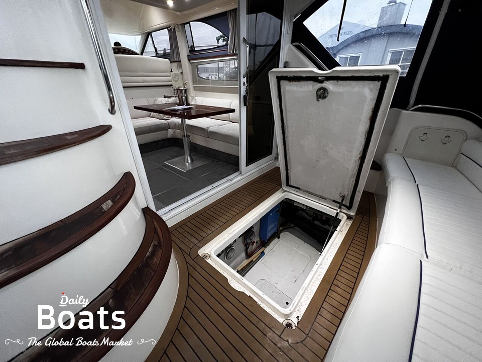 1999 Fairline Phantom 42 for sale. View price, photos and Buy 1999 ...