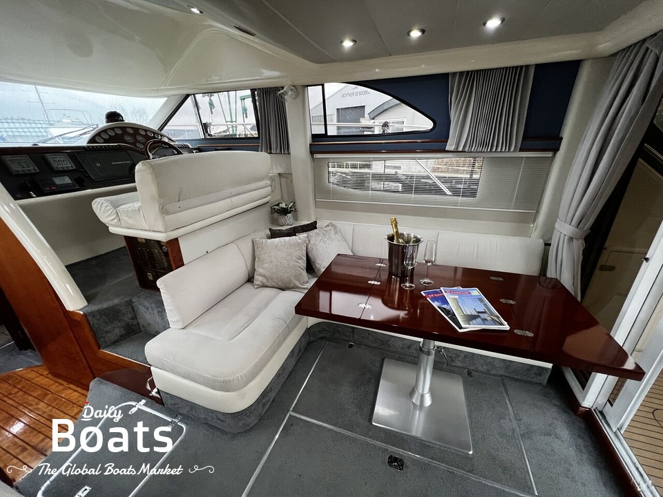 1999 Fairline Phantom 42 for sale. View price, photos and Buy 1999 ...