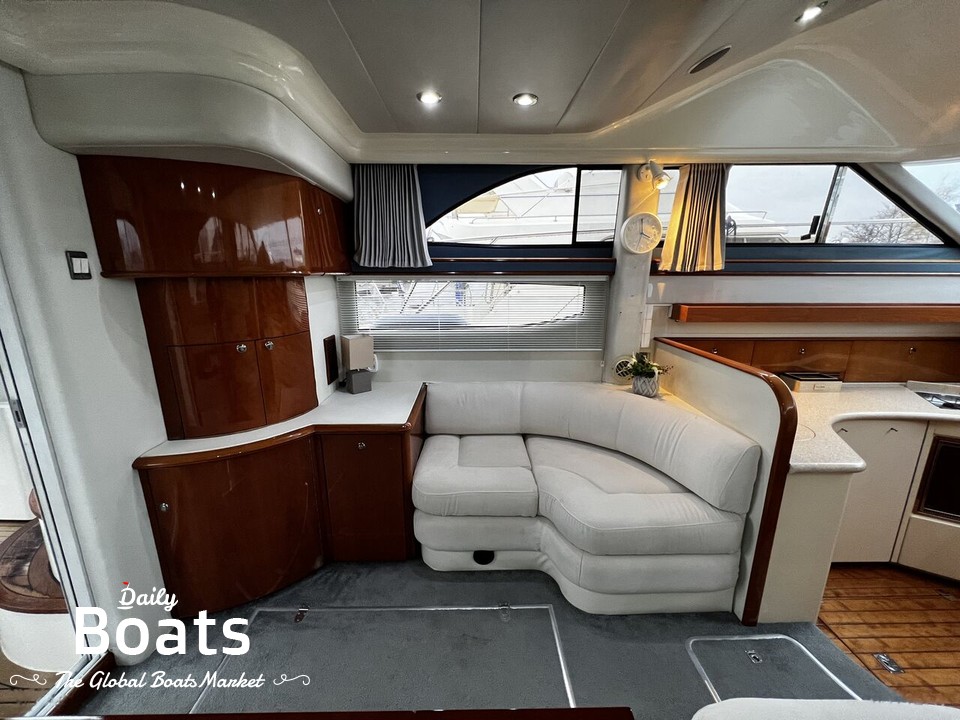 1999 Fairline Phantom 42 for sale. View price, photos and Buy 1999 ...