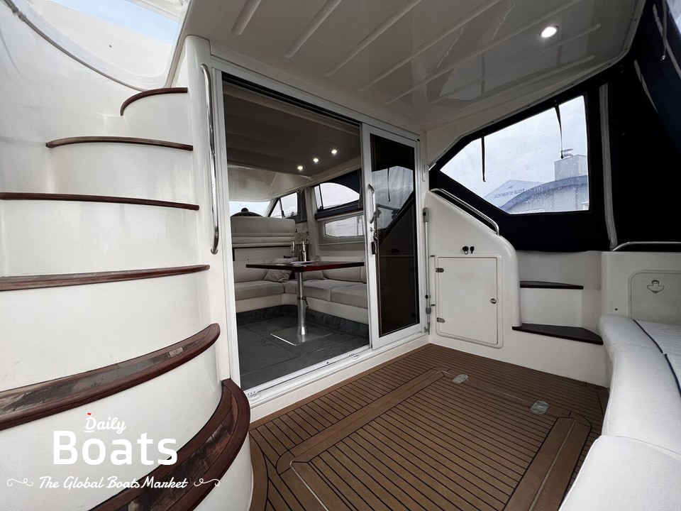 1999 Fairline Phantom 42 for sale. View price, photos and Buy 1999 ...