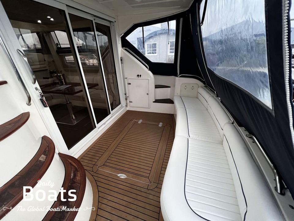 1999 Fairline Phantom 42 for sale. View price, photos and Buy 1999 ...