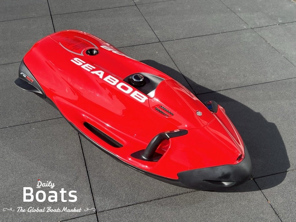 2017 Seabob F5 Ixon Red for sale. View price, photos and Buy 2017 ...