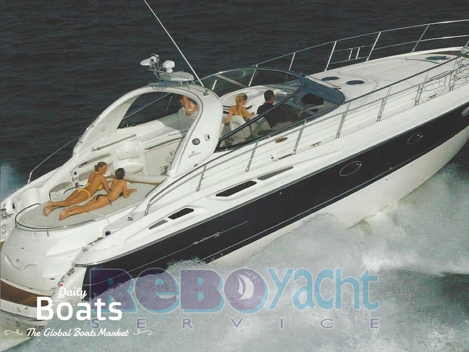 2005 Cranchi Mediterranee 50 for sale. View price, photos and Buy 2005 ...
