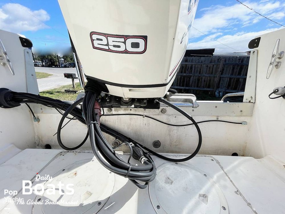 1990 Mako 210 Walkaround for sale. View price, photos and Buy 1990 Mako ...