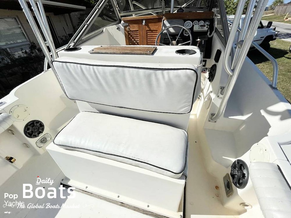 1990 Mako 210 Walkaround for sale. View price, photos and Buy 1990 Mako ...